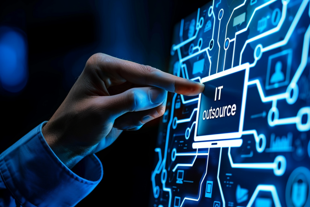 Outsource IT Support - Matrix IT เทคโนโลยี ไม่ใช่แค่เครื่องมือ แต่คือ ...